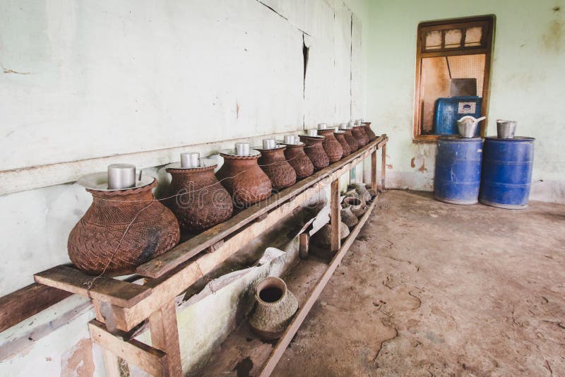 Myanmar ceramic art. stock image. Image of myanmar, mandalay - 103144429