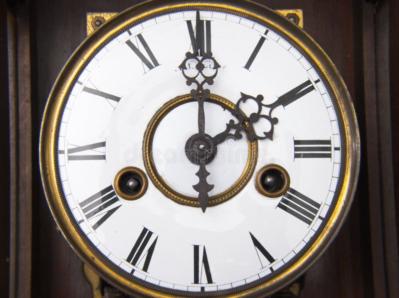 Old Clock Picture. Image: 1903959