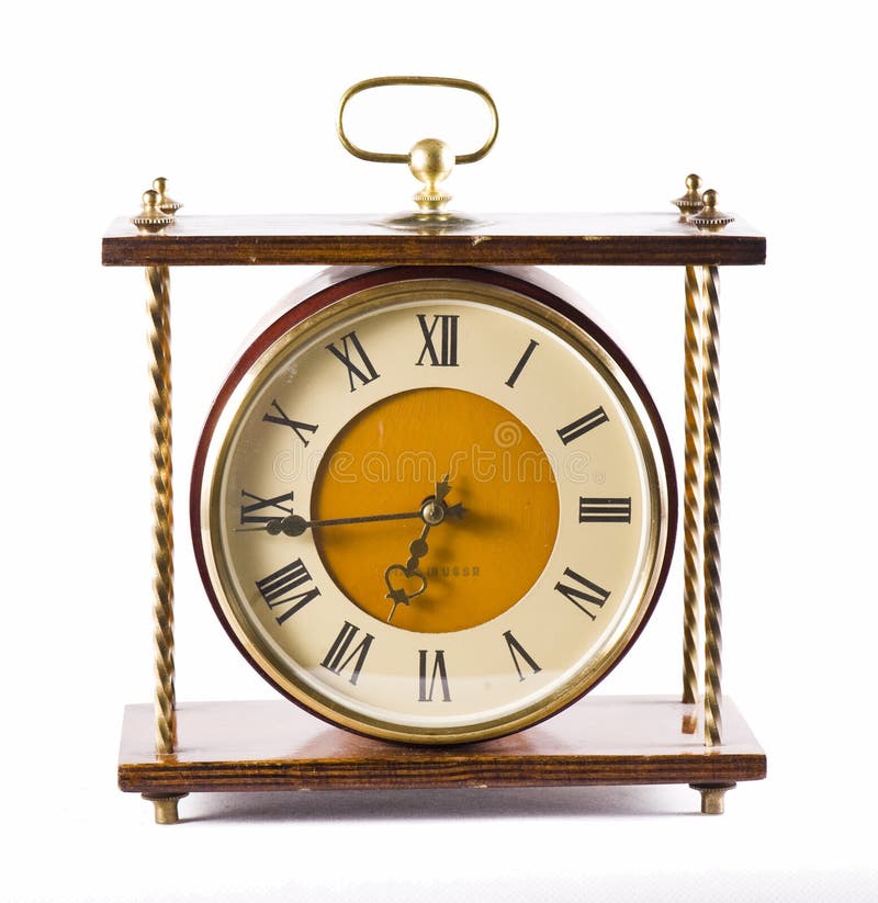 Old clock-face stock photo. Image of golden, lifetime - 13544212