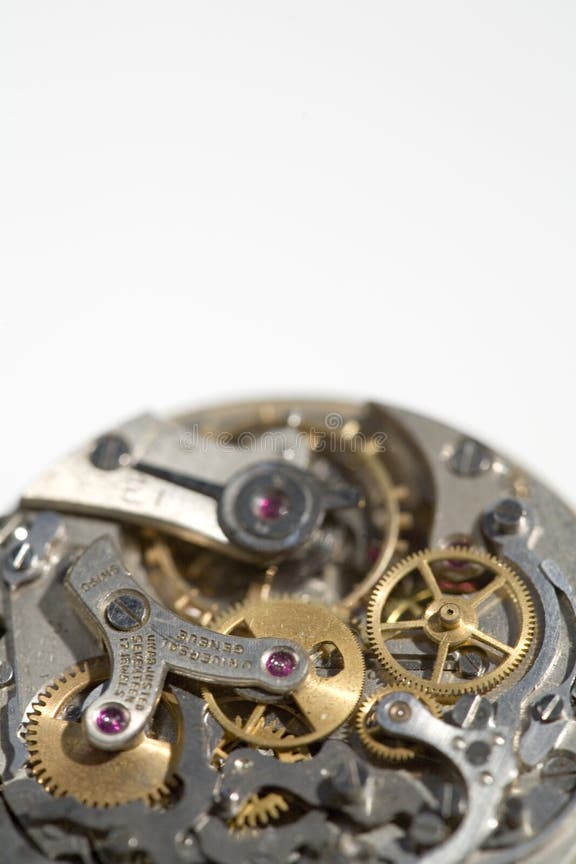 Old clock machine stock photo. Image of balance, detail - 7606416