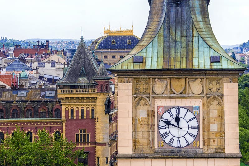Town among the Water in Mangroves. Stock Photo - Image of fish, farming ...