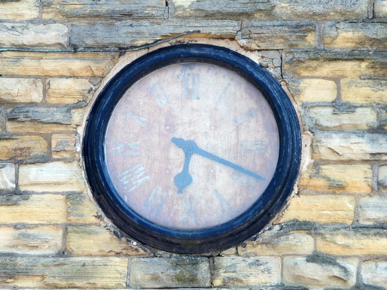 Old clock stock image. Image of group, concept, antique - 93374521