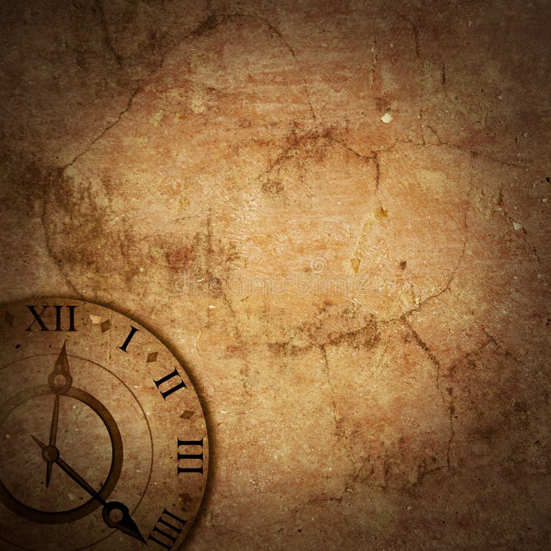 Old clock stock image. Image of texture, abstract, dial - 31142923
