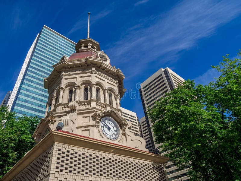 Big Ben Clock Tower in London - Black and White Stock Image - Image of ...