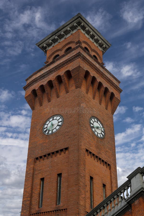 286 Dublin Tower Clock Stock Photos - Free & Royalty-Free Stock Photos ...