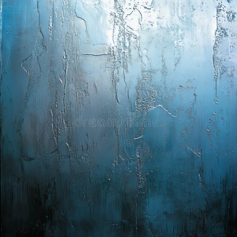 An Old and Close Silver Aluminium Material with Visible Texture and ...