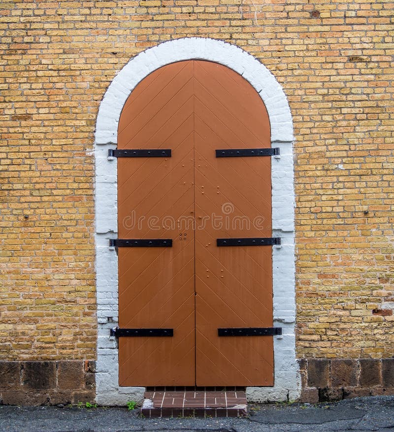 Old closed gate stock photo. Image of countryside, home - 85453842