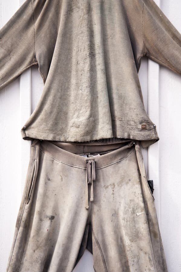 Old Clothes stock photo. Image of sweatshirt, tatters - 33907888