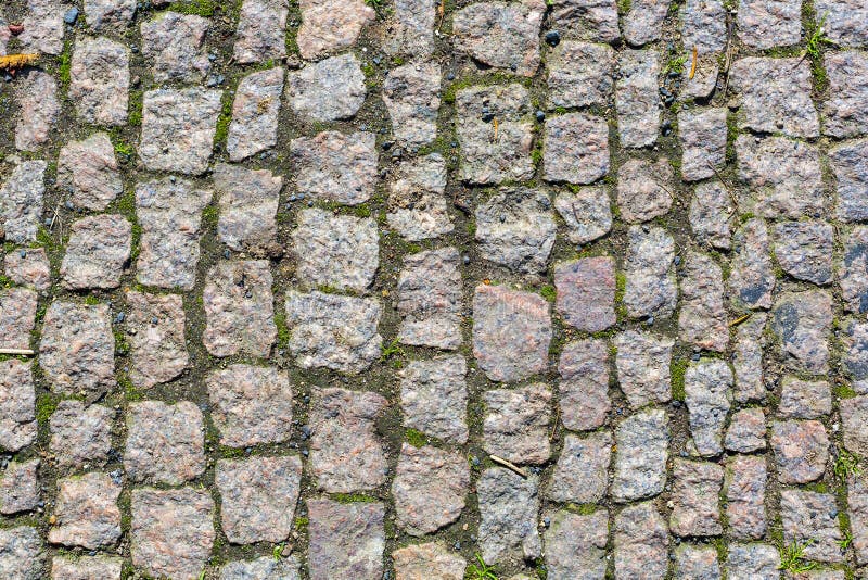 Old cobble stone pattern stock image. Image of granite - 140716079
