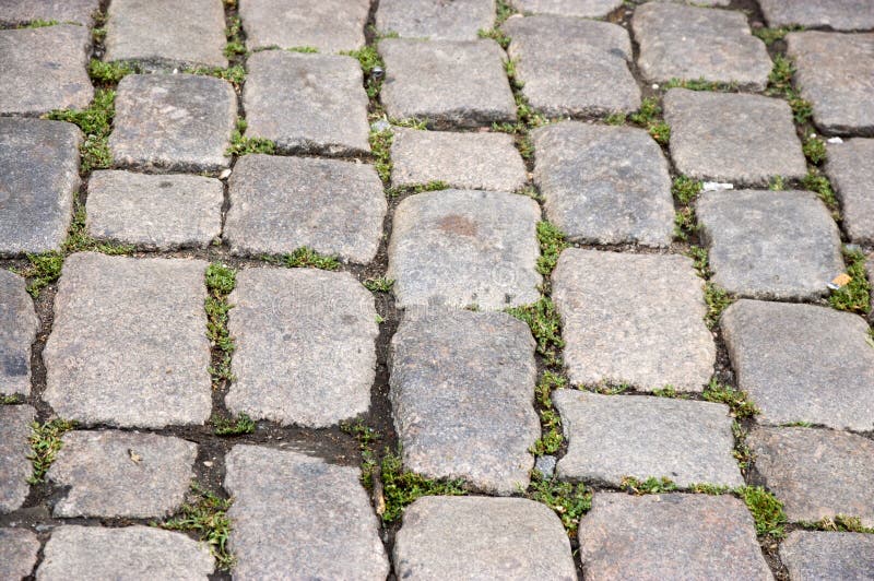 Old cobbles stock image. Image of bumpy, buildings, objects - 55953029