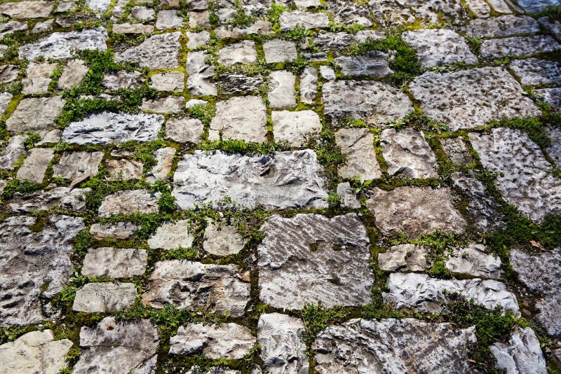 151 Radial Cobblestone Pavement Texture Stock Photos - Free & Royalty ...