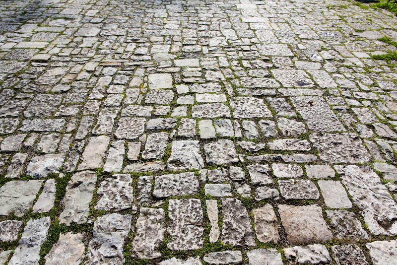151 Radial Cobblestone Pavement Texture Stock Photos - Free & Royalty ...