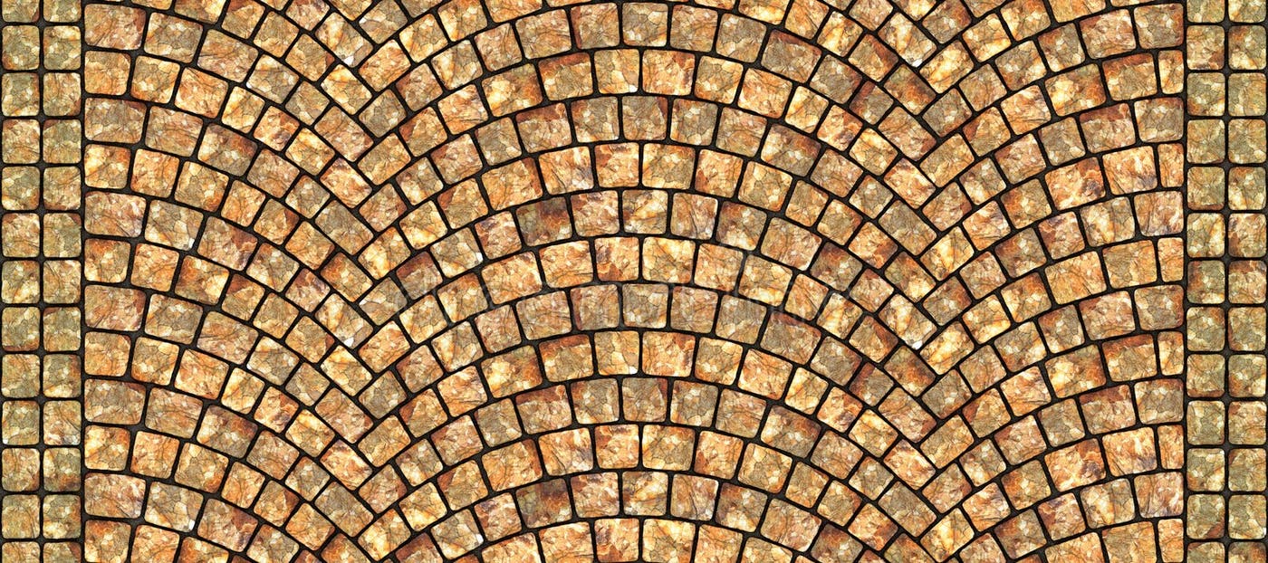 Circular Pavers Stock Illustrations – 67 Circular Pavers Stock ...