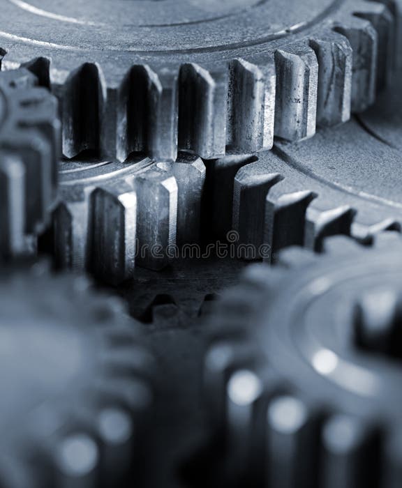 Old cogs stock photo. Image of closeup, life, cogs, metallic - 26579308