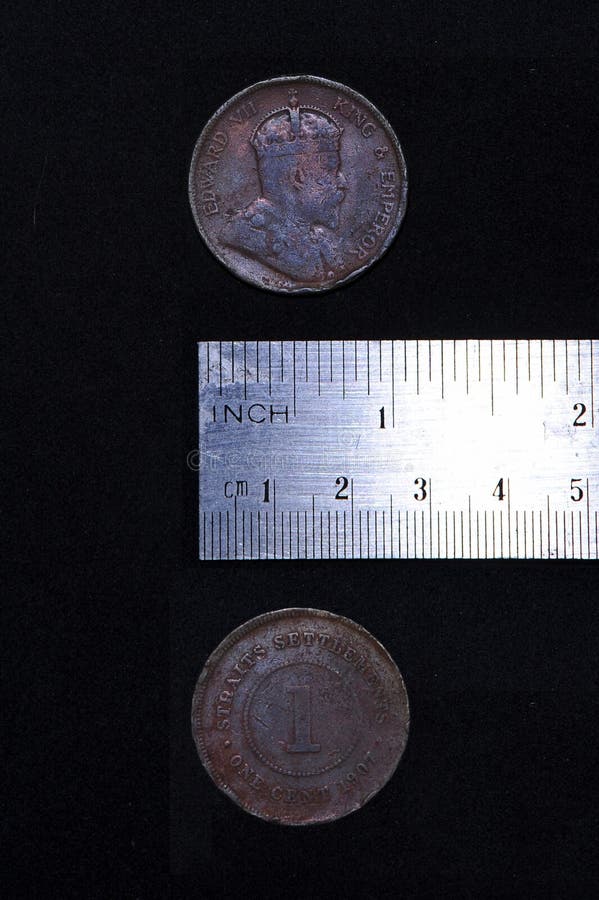 Old Coins stock image. Image of metal, currency, actual - 93262469