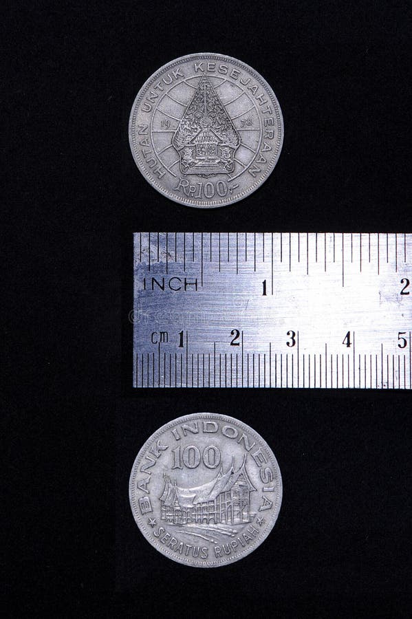 Old Coins stock image. Image of industry, actual, ruler - 93262743