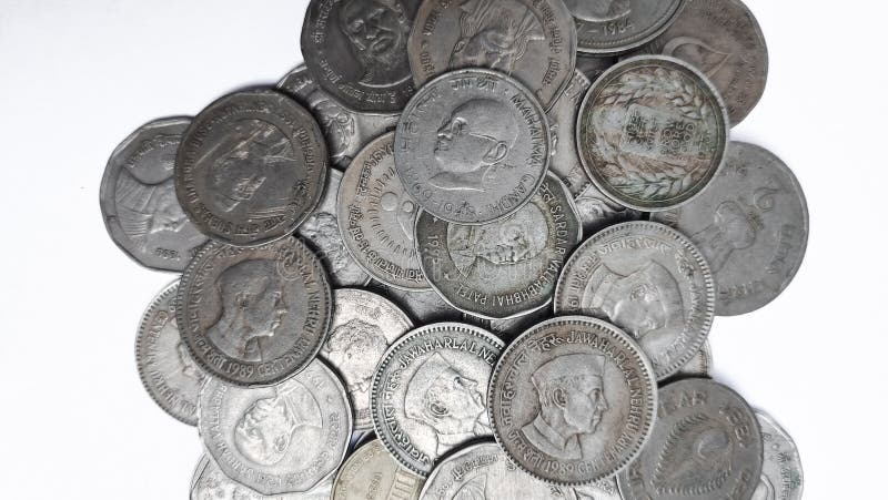 Old Coins Isolated on White Background Stock Photo Stock Photo - Image ... Old Coins Isolated on White Background Stock Photo Stock Photo - Image ...