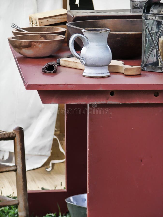 Old dishes still life stock photo. Image of antique, decorative - 8486554