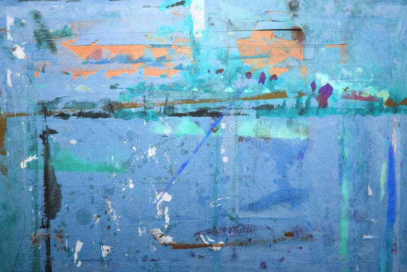 Old color background stock image. Image of grungy, layered - 79912747