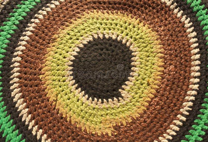 Old Color Handmade Textile Carpet. Stock Image - Image of carpet ...