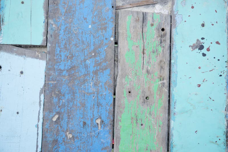 Old colorful wood pattern stock image. Image of dirty - 82871107