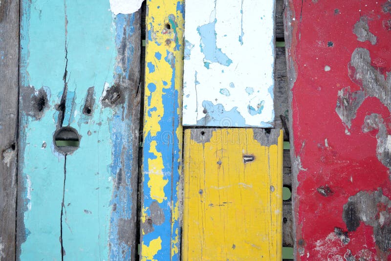 Old colorful wood pattern stock image. Image of colorful - 82871337