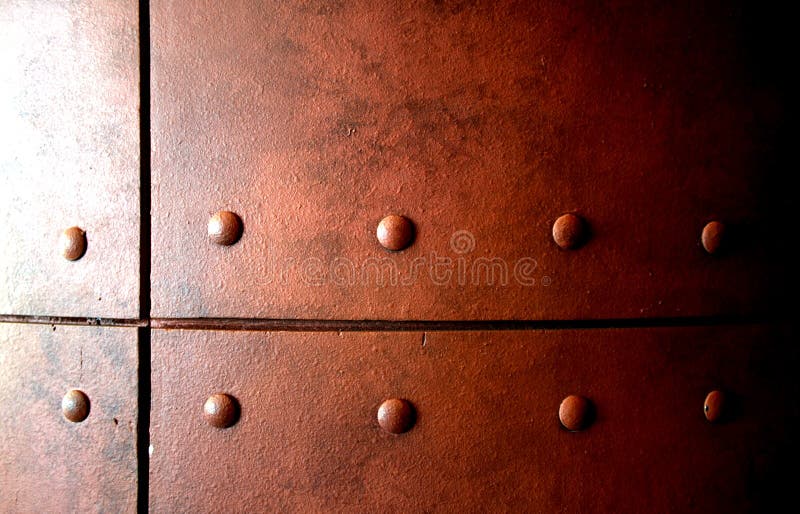 Old Column stock image. Image of rust, texture, iron - 18496421