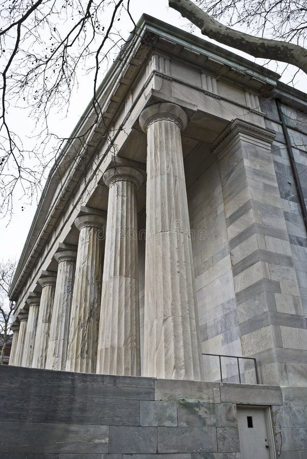 Manchester Central Library stock image. Image of stone - 7418091