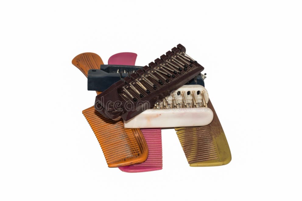 Old comb stock image. Image of conscious, fashioned, nostalgic - 58754053