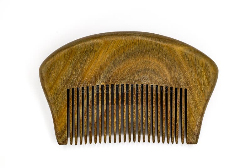 Old comb made of bone stock photo. Image of leisure - 181023450