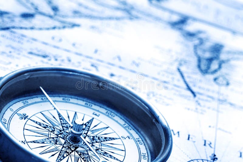 Compass stock photo. Image of search, east, compass, fashioned - 4175832