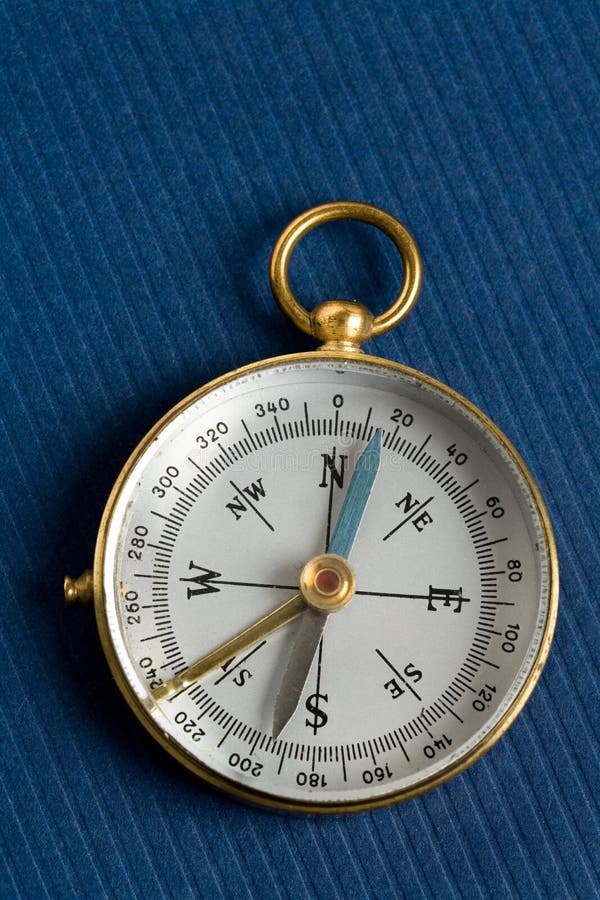 Old Compass stock photo. Image of direction, north, fashioned - 11684768