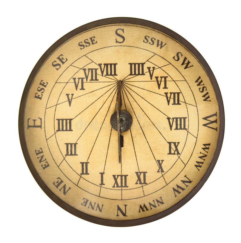 Old compass isolated stock photo. Image of direction - 86111786