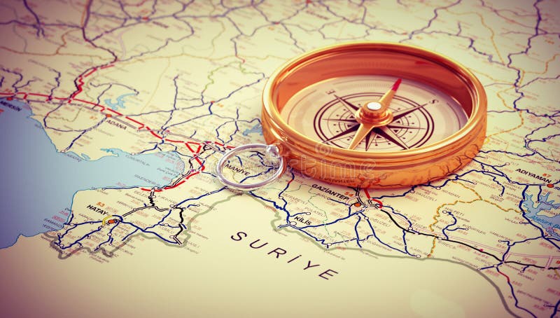 Old compass with map. stock photo. Image of business - 113292002 Old compass with map. stock photo. Image of business - 113292002