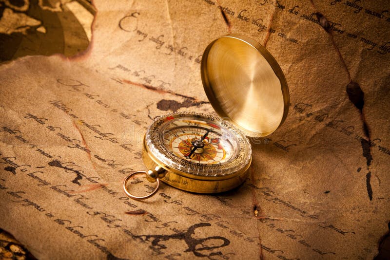 Swords and Shield on Red and Black Arrow Banners Stock Vector ...