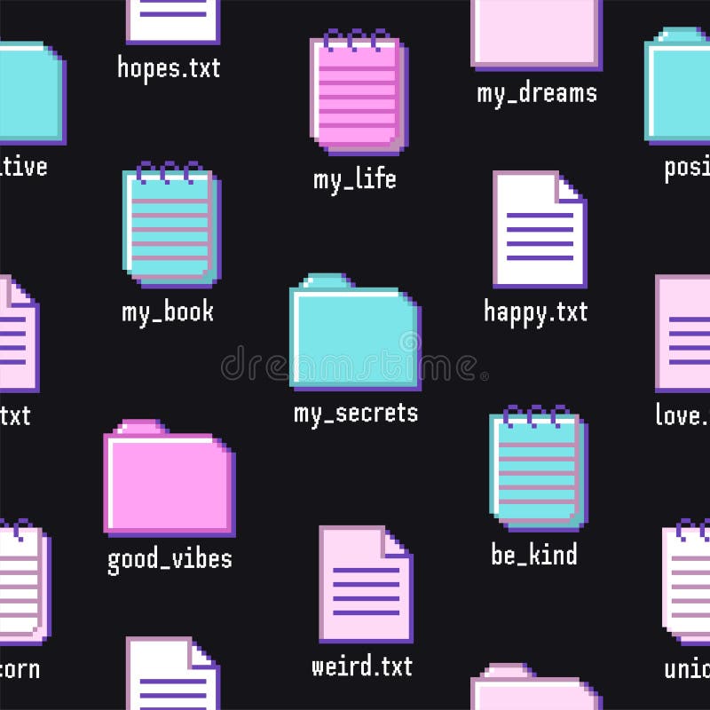 Pixel Art Old Computer Desktop Interface Stock Illustrations – 64 Pixel ... Pixel Art Old Computer Desktop Interface Stock Illustrations – 64 Pixel ...