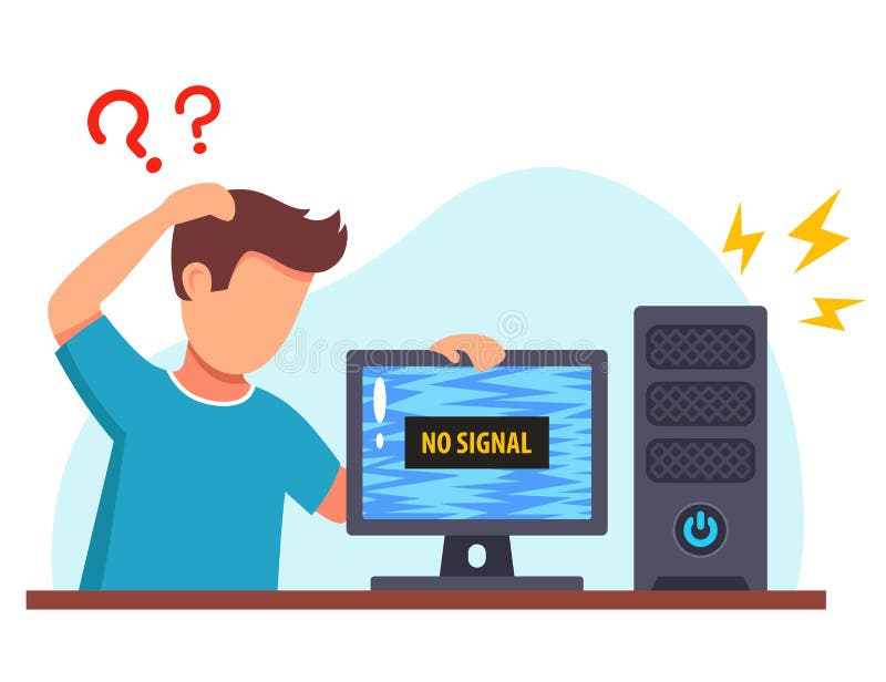 Broken System Stock Illustrations – 6,323 Broken System Stock ...