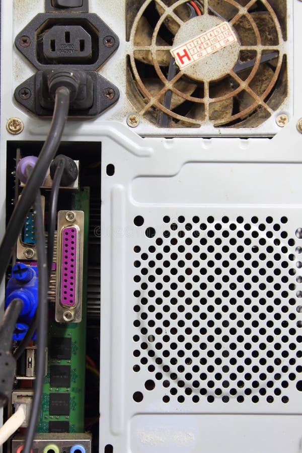 Desktop computer stock image. Image of ideas, digital - 4133553