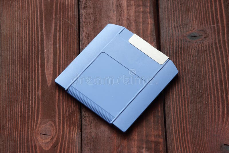 Old computer floppy disk stock photo. Image of information - 66308996