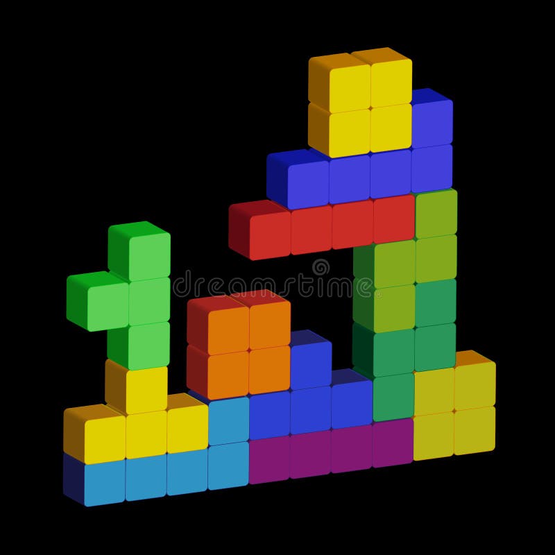 Tetris Old Stock Illustrations – 1,299 Tetris Old Stock Illustrations ...