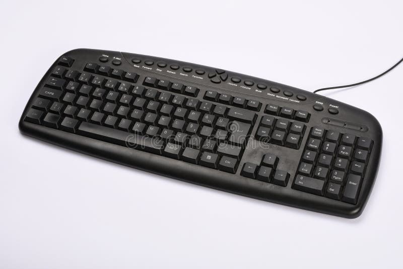 Old Computer Keyboard Stock Photos - Download 7,501 Royalty Free Photos