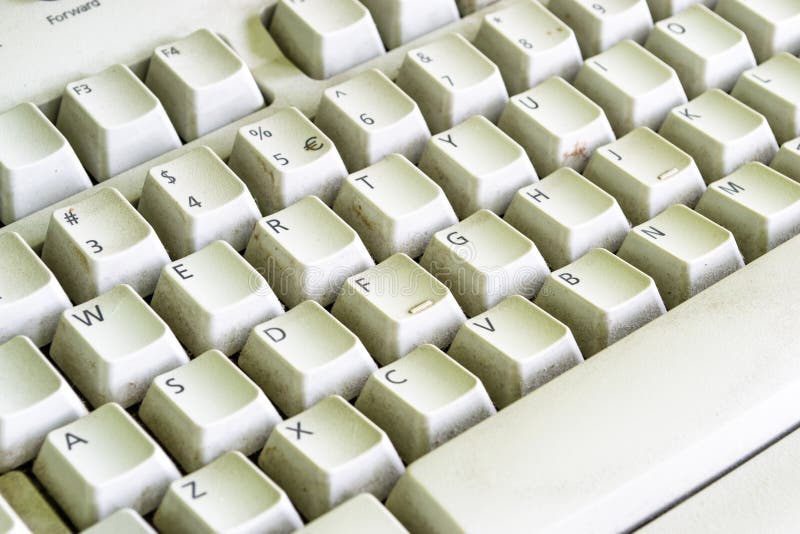 24+ Keyboard worn Free Stock Photos - StockFreeImages