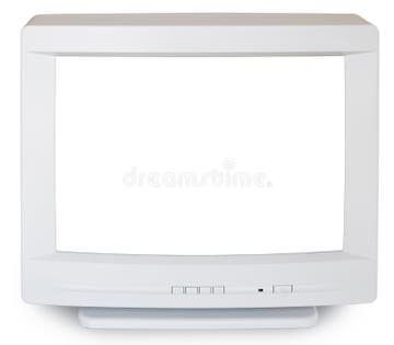 Old Computer Monitor stock photo. Image of vintage, monitor - 4908876