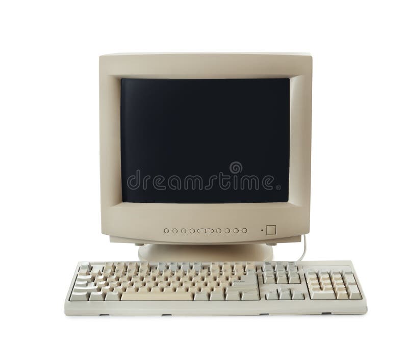8,236 Old Computer Monitor Stock Photos - Free & Royalty-Free Stock ...