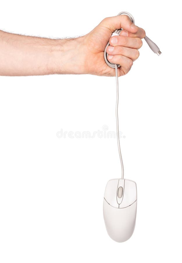 Old computer mouse stock image. Image of mouse, technology - 207086601