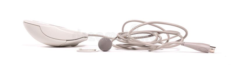 Old computer mouse stock image. Image of mouse, technology - 207086601