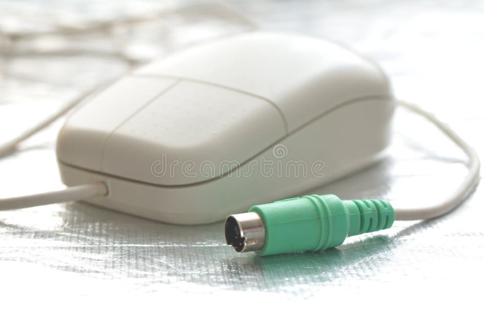 Old computer mouse stock photo. Image of view, mouse - 94701824