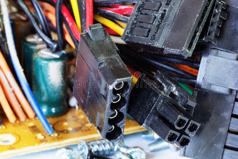 Old Computer Parts stock image. Image of disk, junk, environment - 77938361