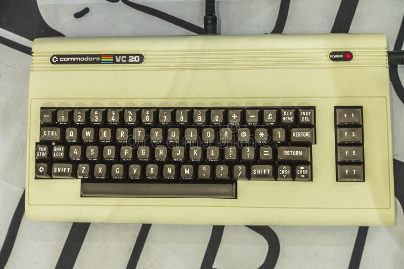 Old Computer editorial stock image. Image of historical - 102721469