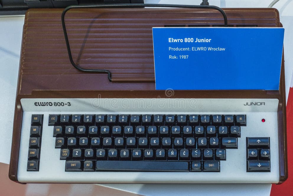 Old Computer editorial photography. Image of computers - 102721832